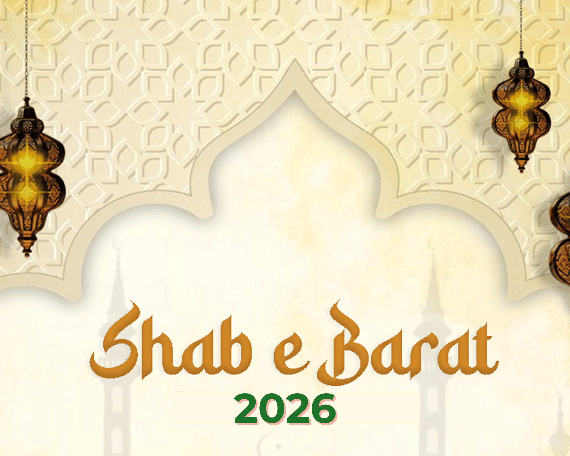 Shab-e-Barat 2026: Significance, Fasting & Night of Forgiveness